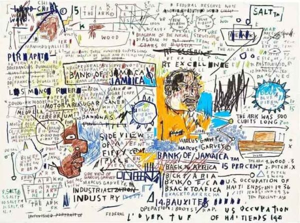 Jean-Michel Basquiat- Biography, Rise to Fame, Death