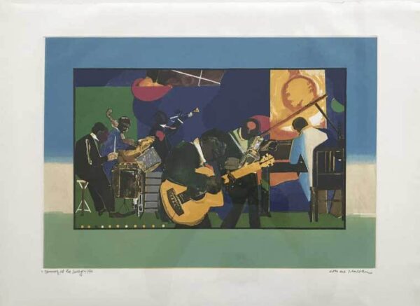 Romare Bearden - Biography, Legacy, Famous Paintings