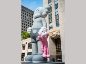 KAWS- American Artist and Designer