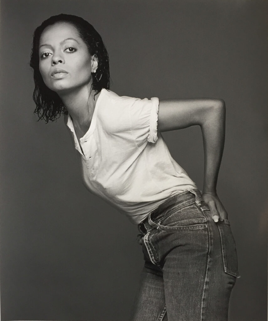 Diana Ross (1979) Artwork for Sale by Francesco Scavullo in Photography ...